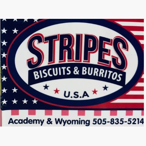 Stripes Burritos and Biscuits - Albuquerque, NM | Selflane